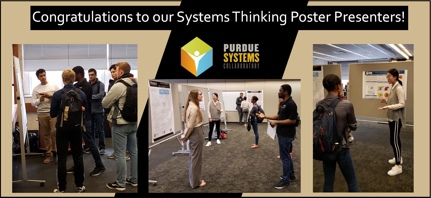 PSC Holds Poster Session for Undergraduate Students