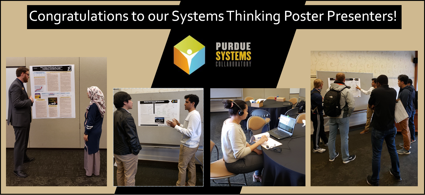 PSC Holds Poster Session for Undergraduate Students