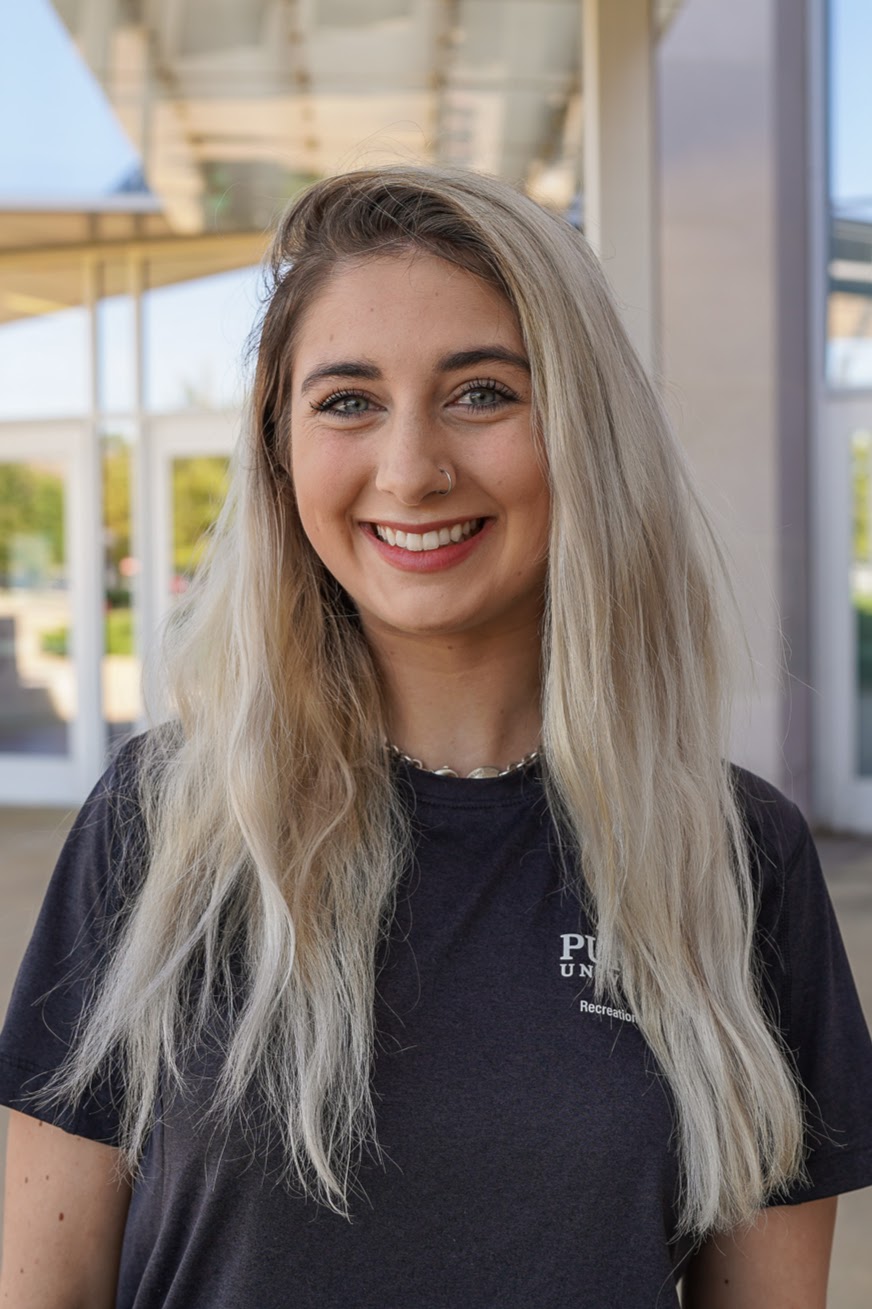 RecWell Personal Trainers | Purdue University