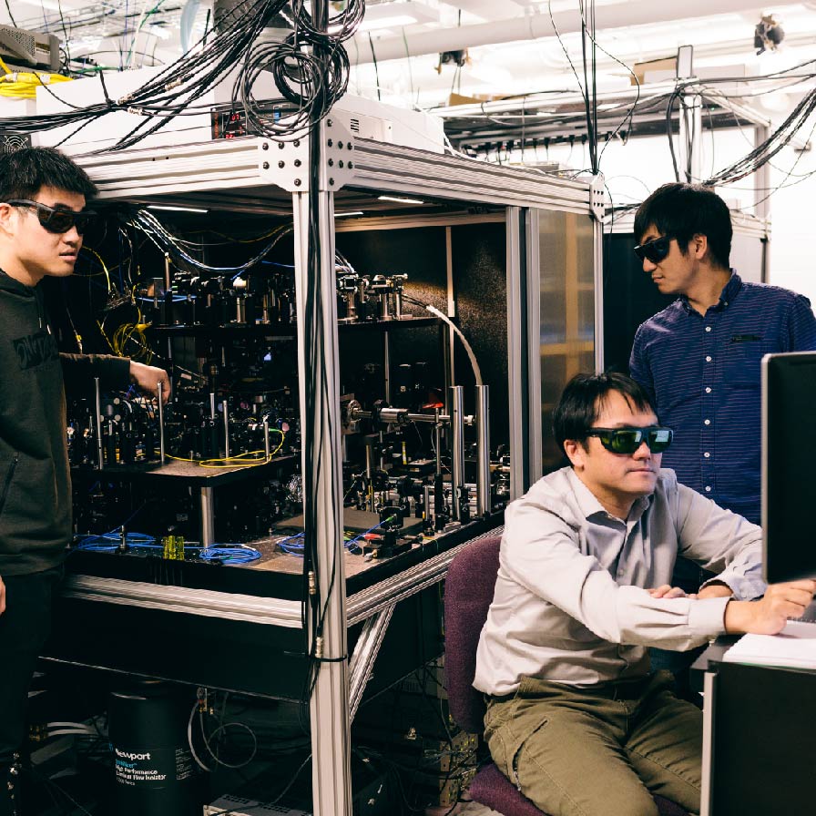 College of Science - Purdue University